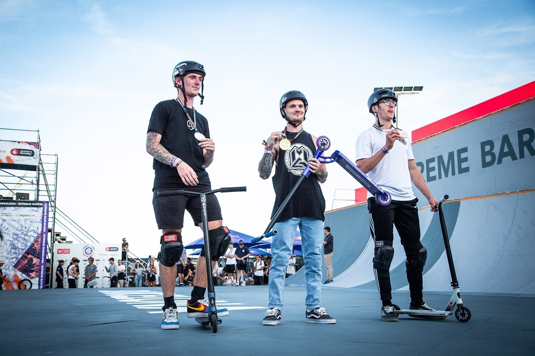 Best Trick Scooters for Competitive Riding: What Brand Perception Gets ...