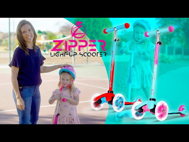 NEW Zycom Zipper Scooter Combo Hits the Market – Madd Gear