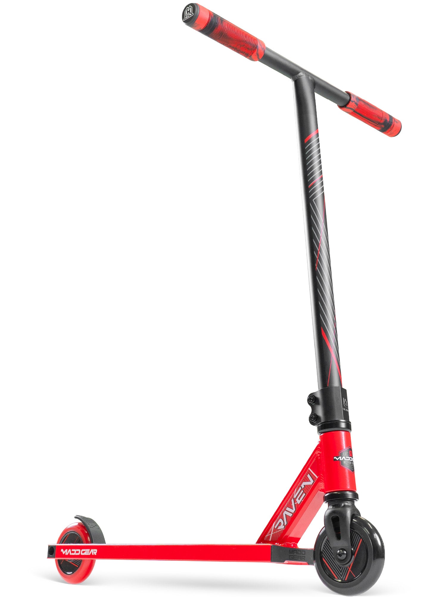 Madd Gear MG1 Raven Pro Stunt Scooter for Kids 5 - 12 – Lightweight Du